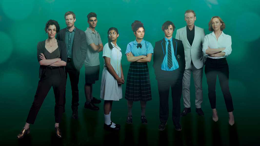 The Hunting (TV Series 2019-2019) — The Movie Database (TMDb)