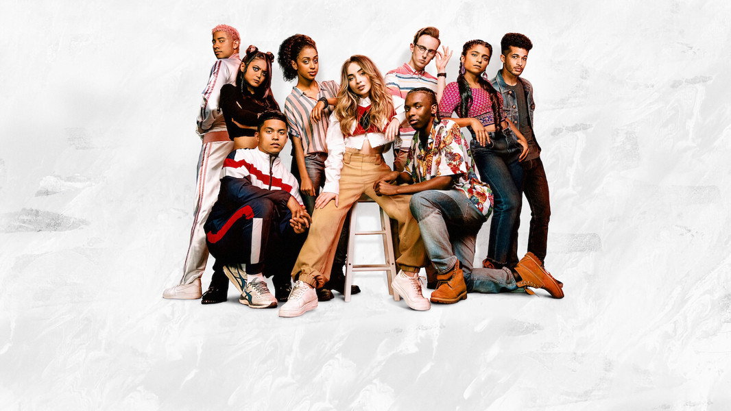 Work It (2020) — The Movie Database (TMDb)