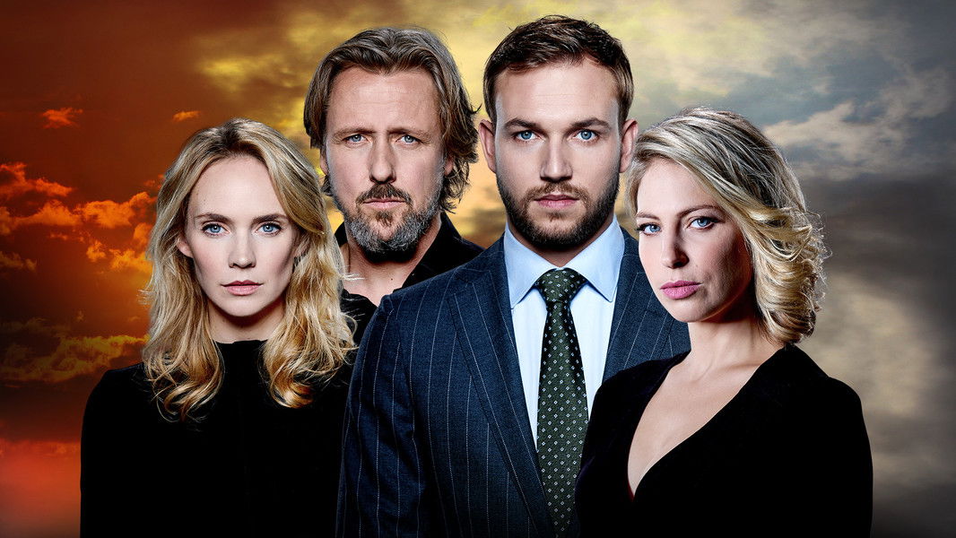 The Neighbors (TV Series 2014- ) — The Movie Database (TMDb)