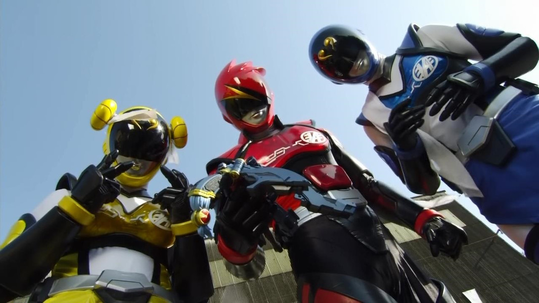 Unofficial Sentai Akibaranger (TV Series 2012-2013) — The Movie ...