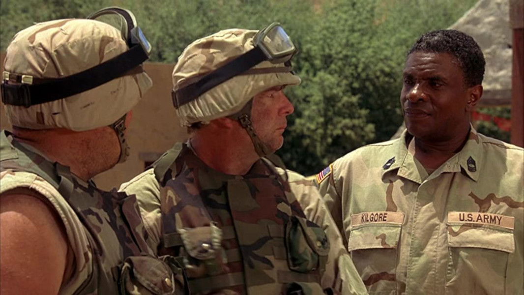 Delta Farce (2007) — The Movie Database (TMDb)