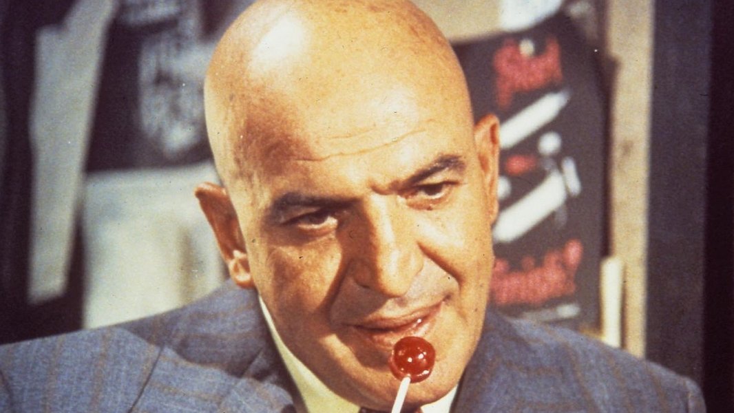 Il tenente Kojak (TV Series 1973-1978) — The Movie Database (TMDb)