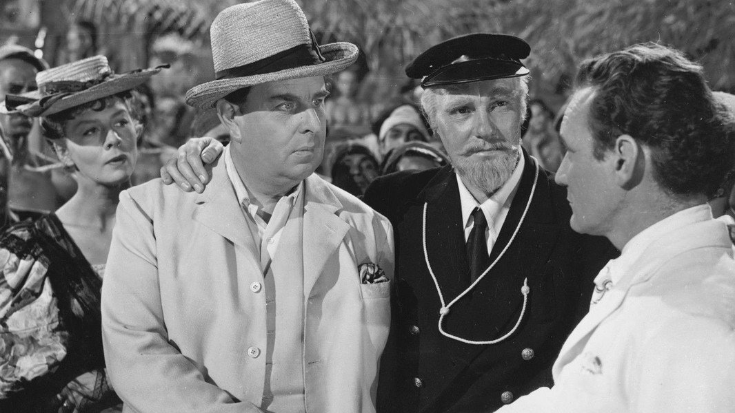 Outcast of the Islands (1951) — The Movie Database (TMDb)