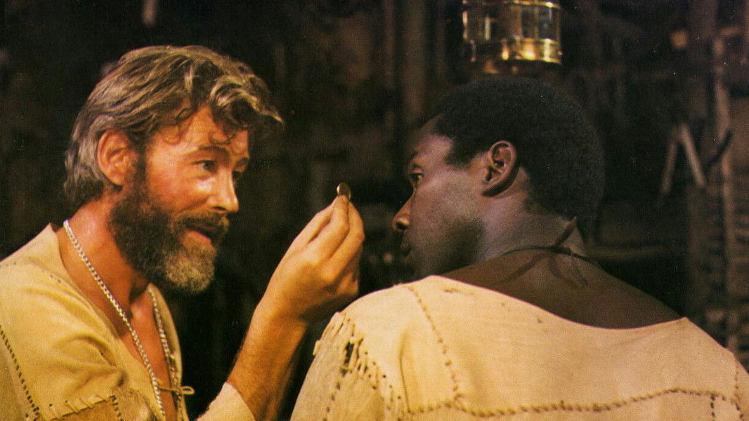 Man Friday (1975) — The Movie Database (TMDb)