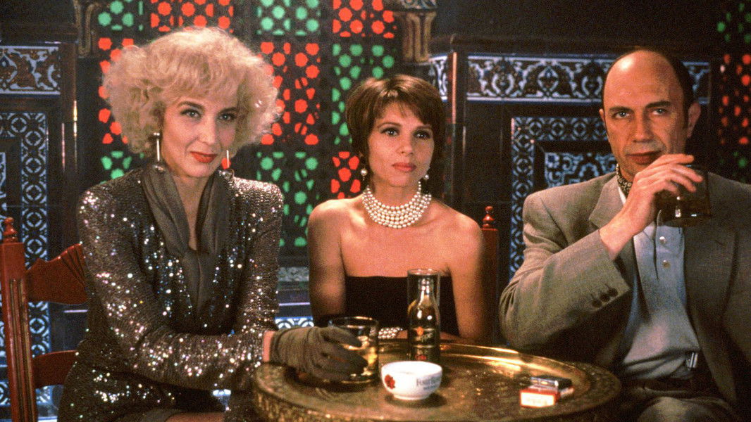 Tacchi a spillo (1991) — The Movie Database (TMDb)