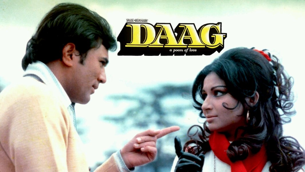 Daag 1973 — The Movie Database Tmdb