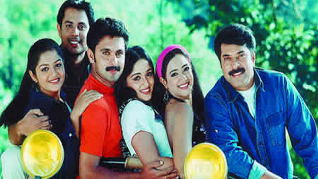 Aparichithan (2004) — The Movie Database (TMDb)