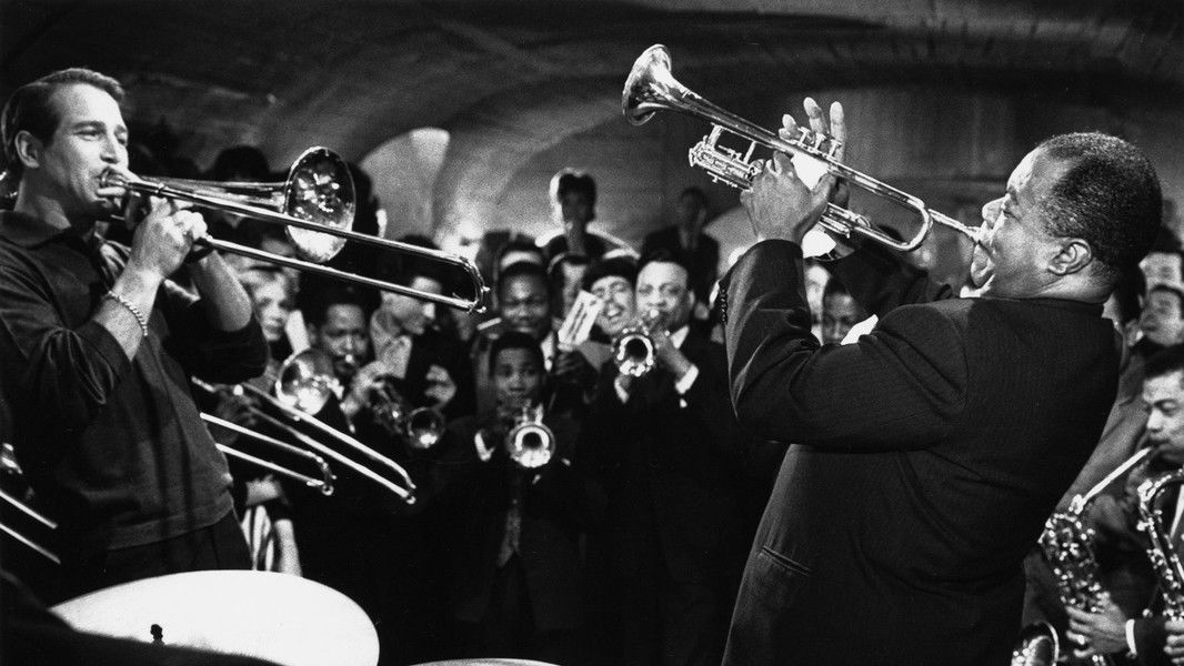 Paris Blues (1961) — The Movie Database (TMDb)