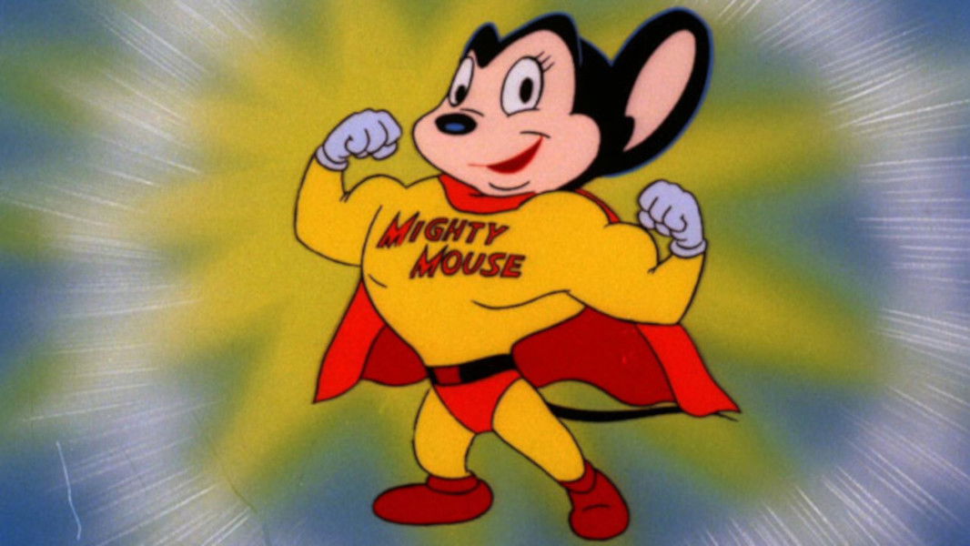 Mighty Mouse: The New Adventures (TV Series 1987-1988) — The Movie ...