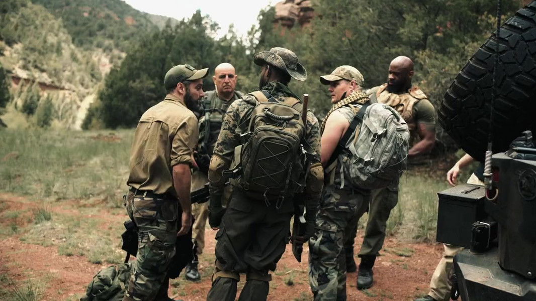 Dragon Soldiers (2020) — The Movie Database (TMDb)