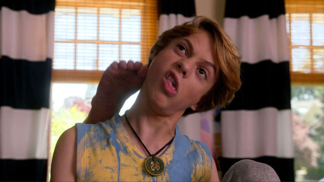 Rufus (2016) — The Movie Database (TMDb)