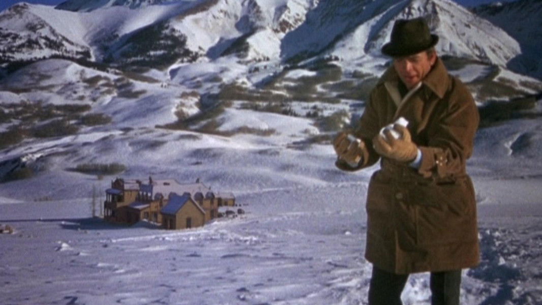 Snowball Express (1972) — The Movie Database (TMDb)