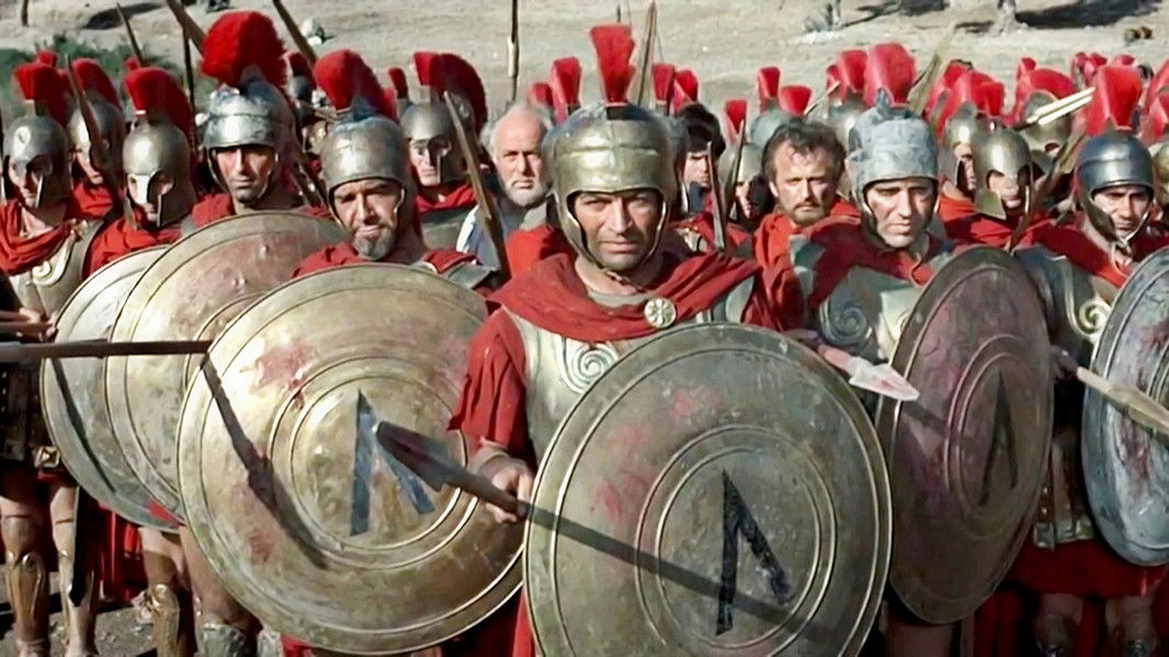 The 300 Spartans (1962) — The Movie Database (TMDb)