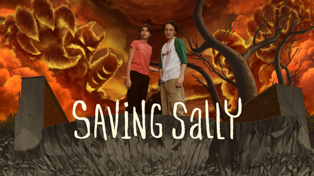 Saving Sally (2016) — The Movie Database (TMDb)