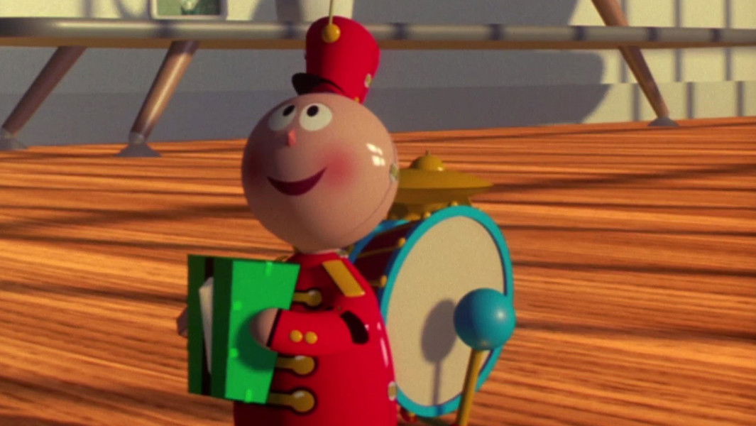 Tin Toy (1988) — The Movie Database (TMDb)