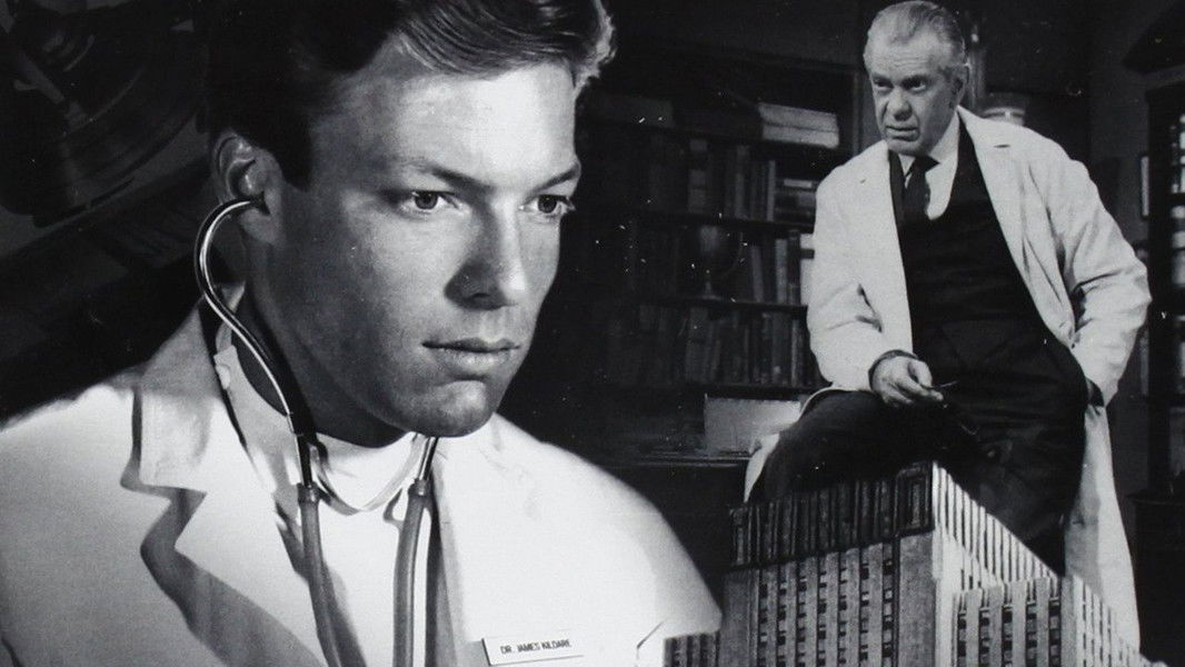 Dr. Kildare (TV Series 1961-1966) — The Movie Database (TMDb)