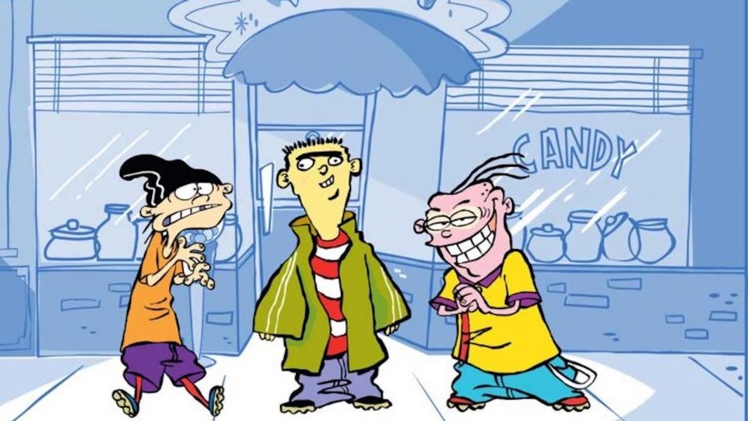 Ed, Edd n Eddy (TV Series 1999-2008) — The Movie Database (TMDb)