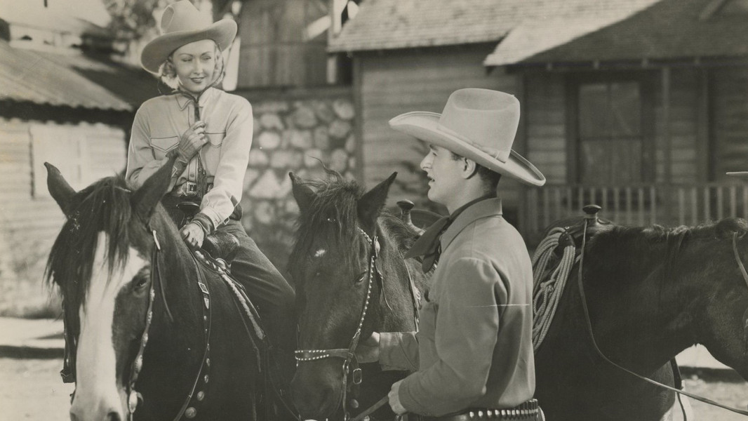 Rawhide (1938) — The Movie Database (TMDb)