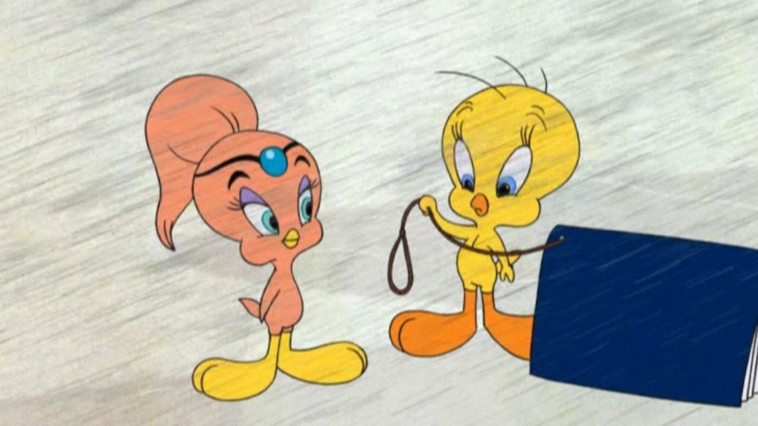 Tweety's High Flying Adventure (2000) — The Movie Database (TMDb)