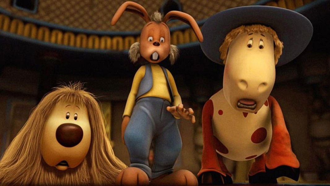 The Magic Roundabout (2005) — The Movie Database (TMDb)