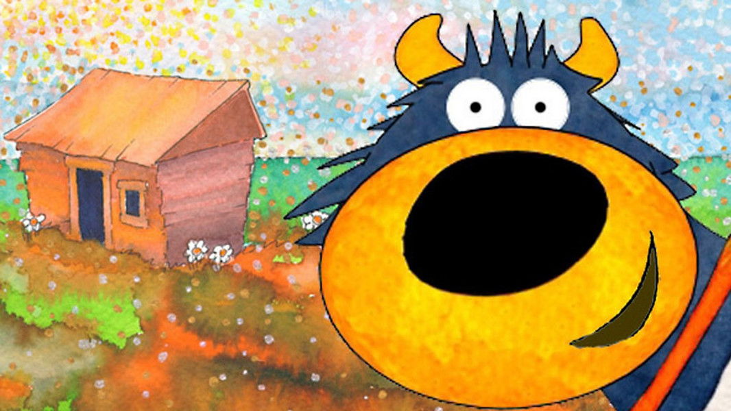 Connie the Cow (TV Series) — The Movie Database (TMDb)