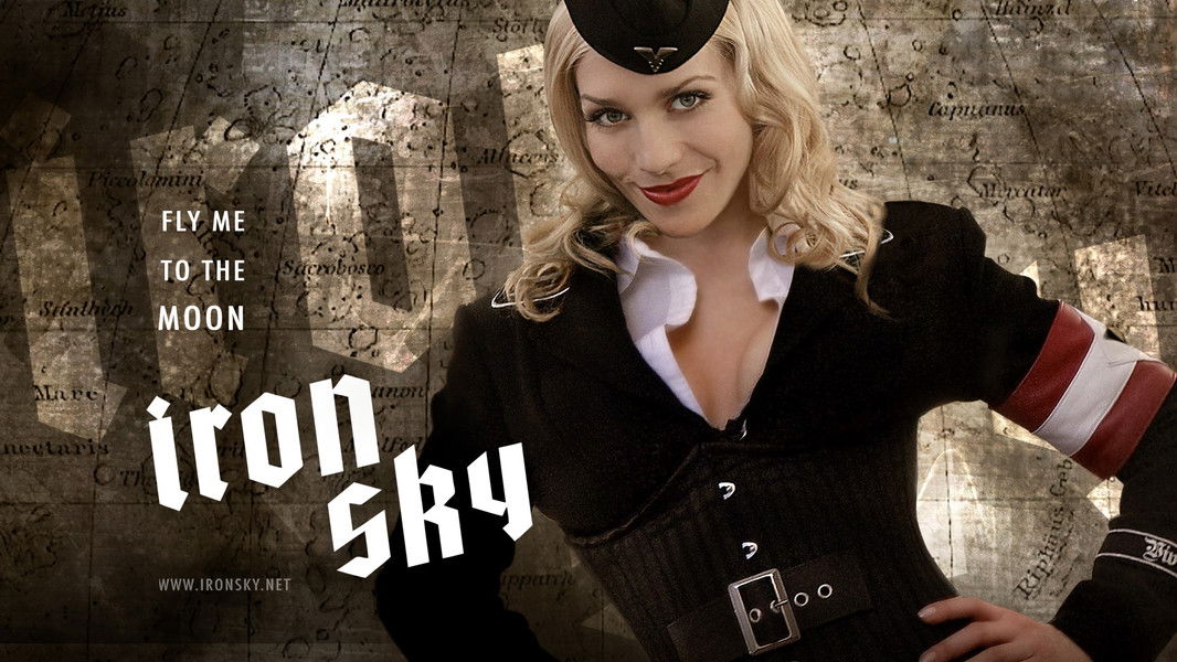 Iron Sky (2012) — The Movie Database (TMDb)