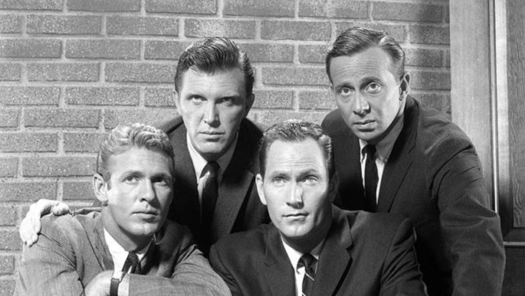 87th Precinct (TV Series 1961-1962) — The Movie Database (TMDb)