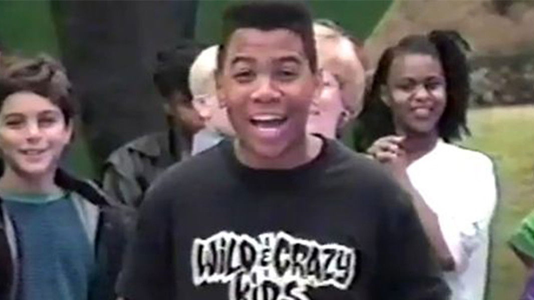 Wild & Crazy Kids (TV Series) — The Movie Database (TMDb)