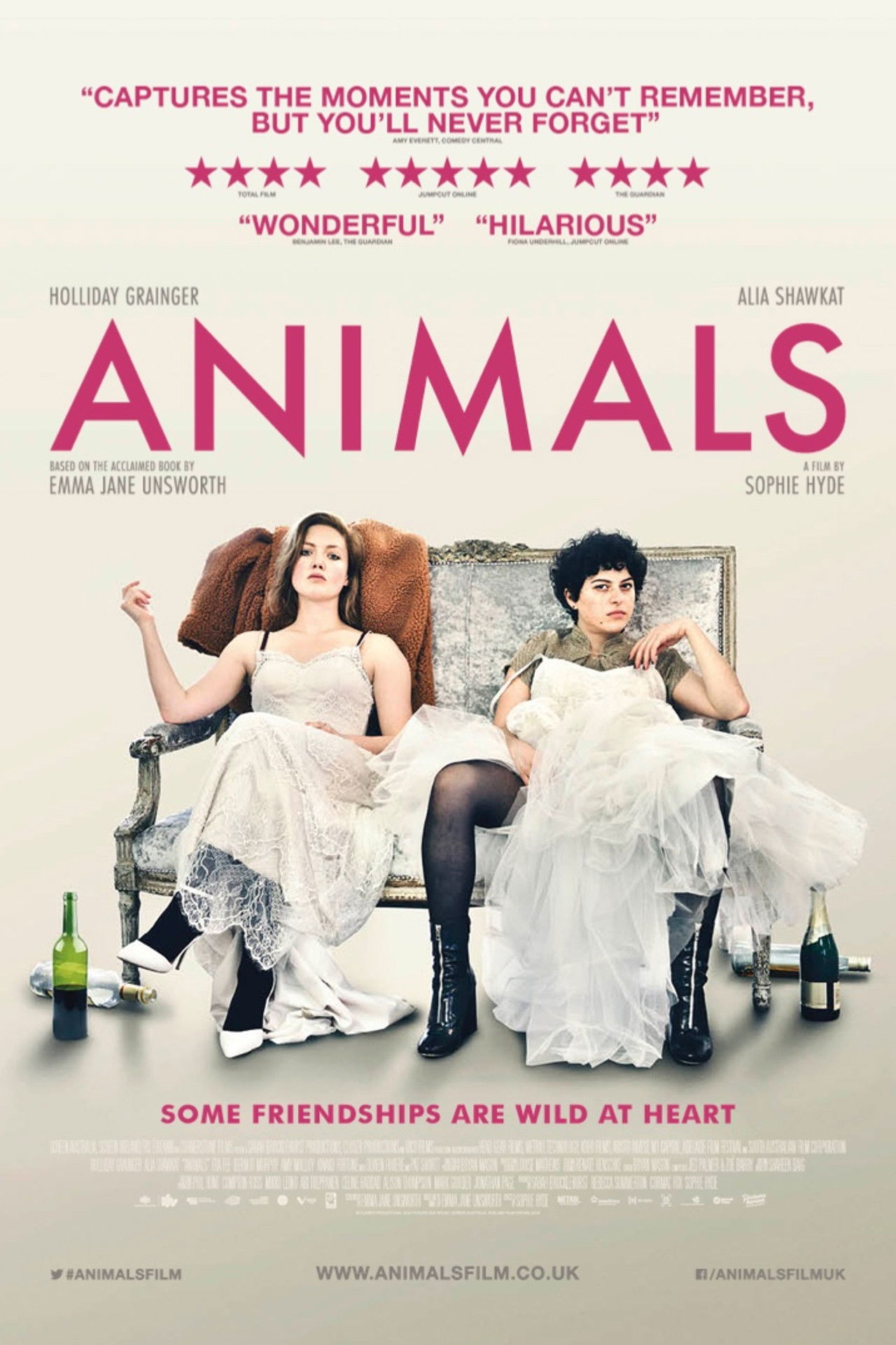 Animals subtitles English | opensubtitles.com