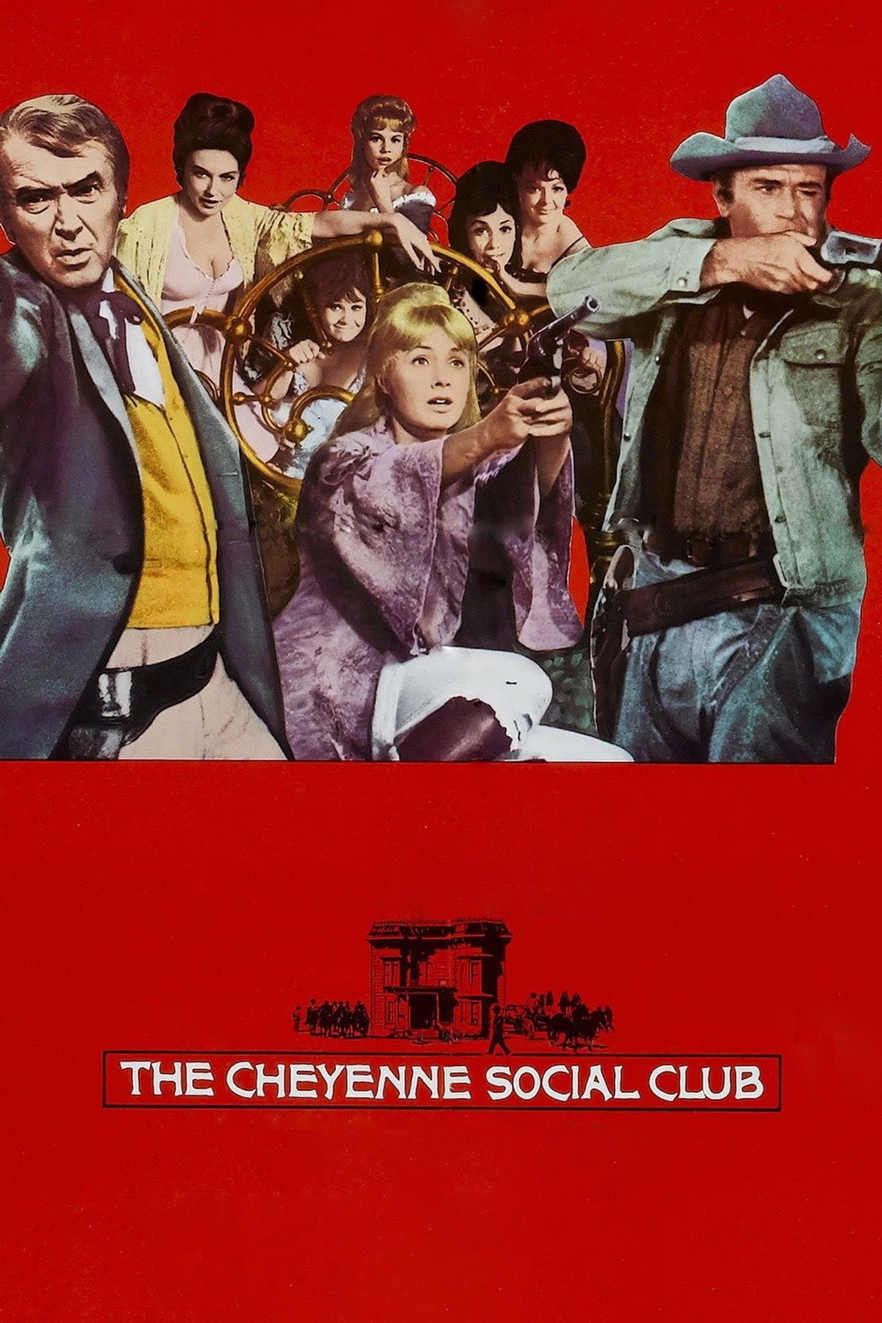 The Cheyenne Social Club subtitles English | opensubtitles.com