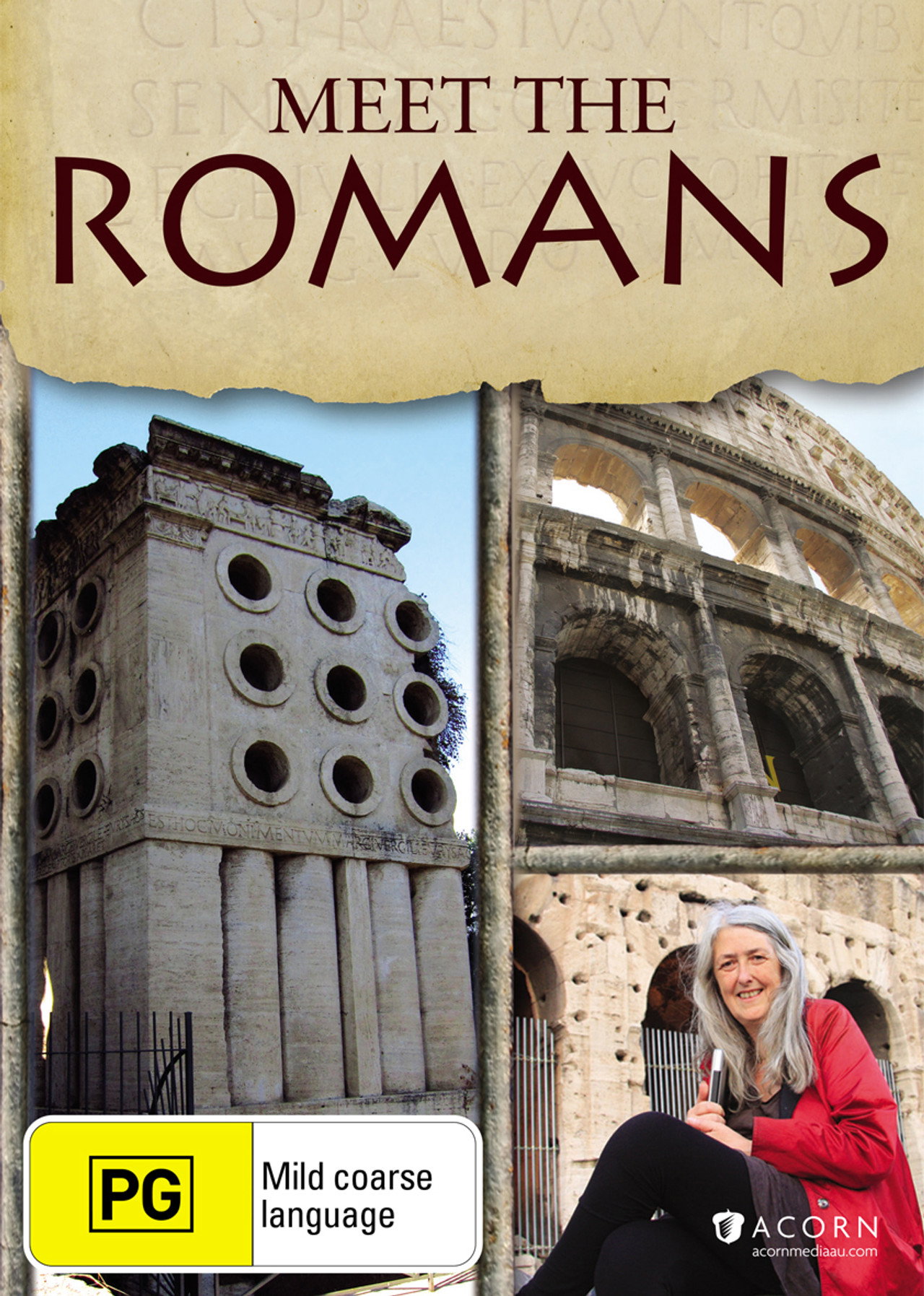Meet the Romans with Mary Beard napisy | 9 Dostępne napisy | opensubti