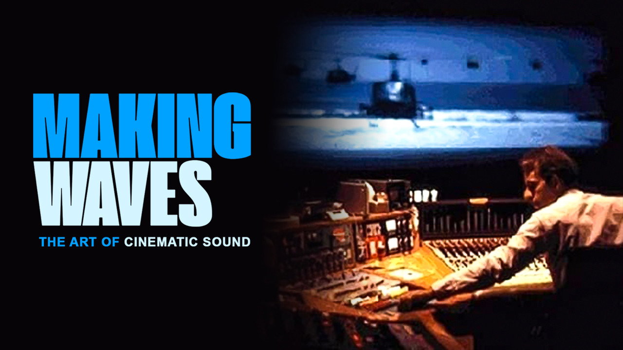 Making Waves : Die verborgene Kraft des Sounds in der Filmindustrie ...