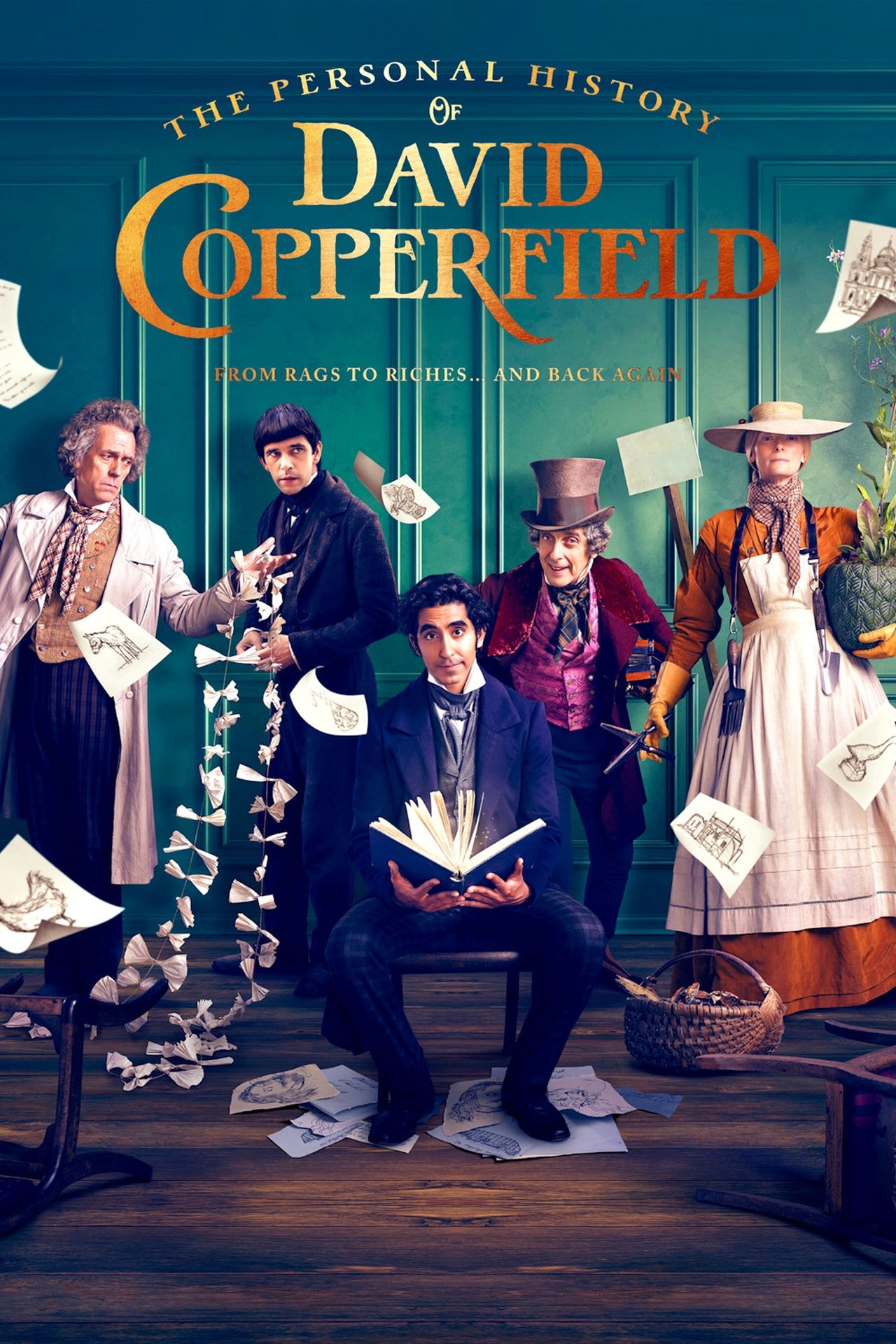The Personal History of David Copperfield subtitles English | opensubt