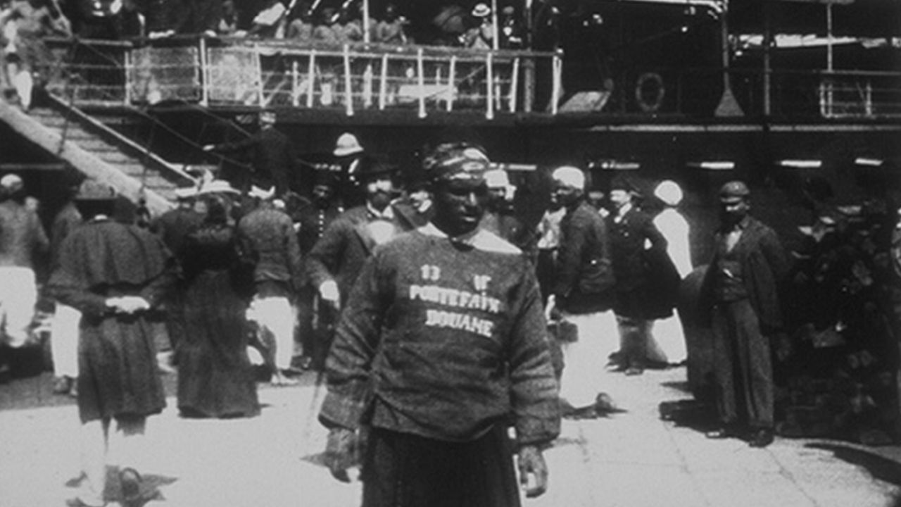 Embarquement | Criticless