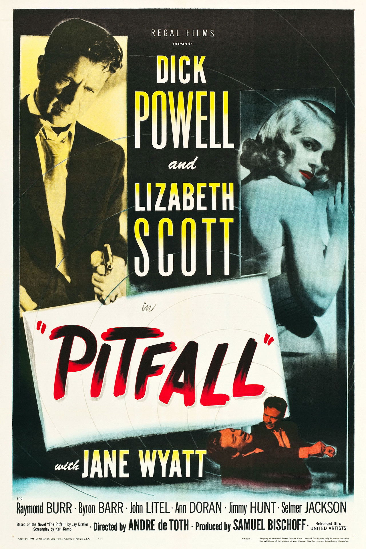 Pitfall subtitles English | opensubtitles.com