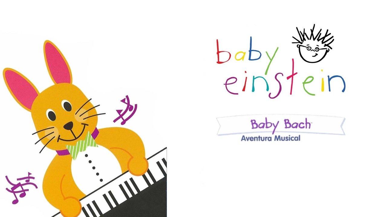 Baby Einstein Baby Bach Musical Adventure