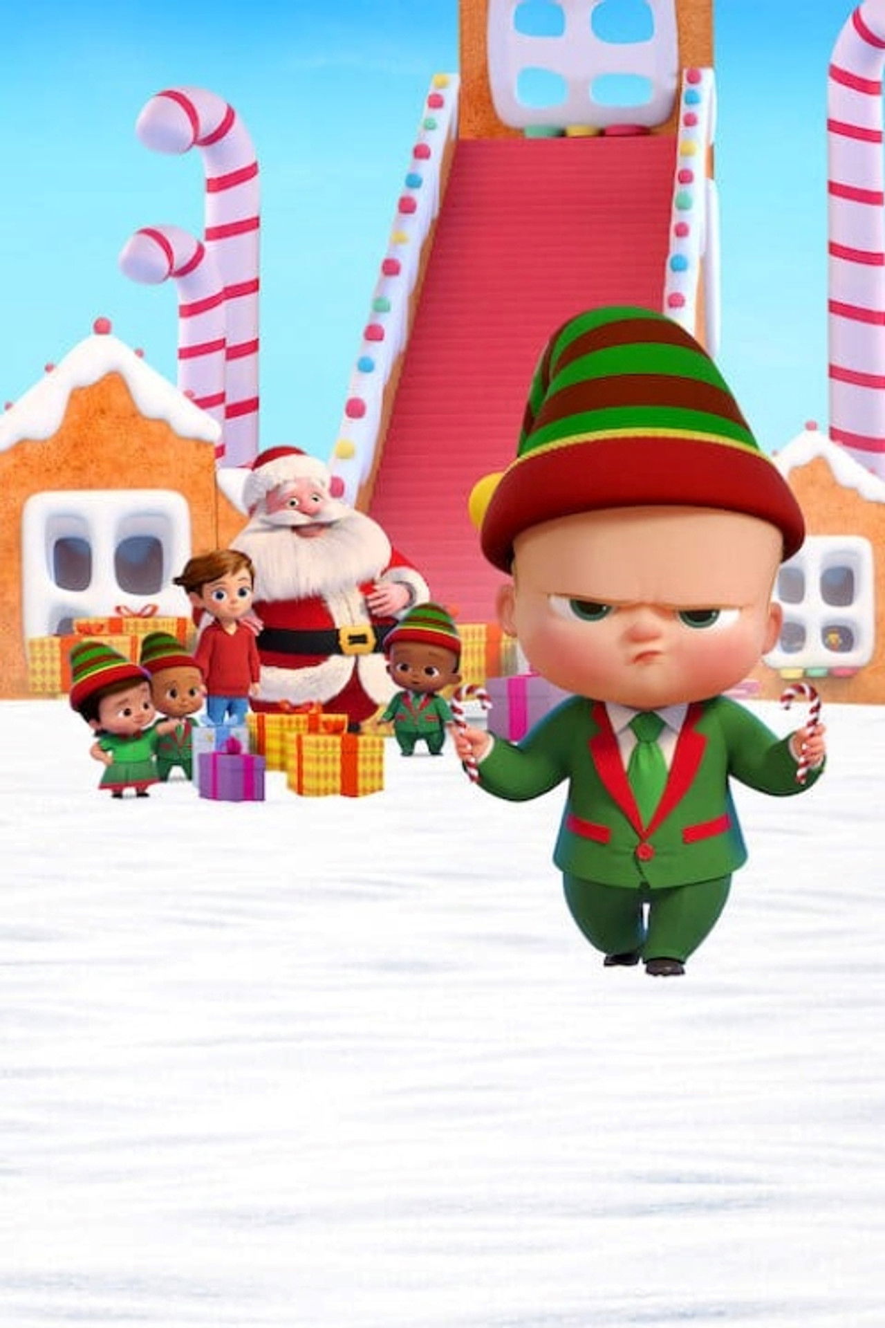 The Boss Baby: Christmas Bonus (2022) - ⭐6.6/10 - Mediainfo Parser ...