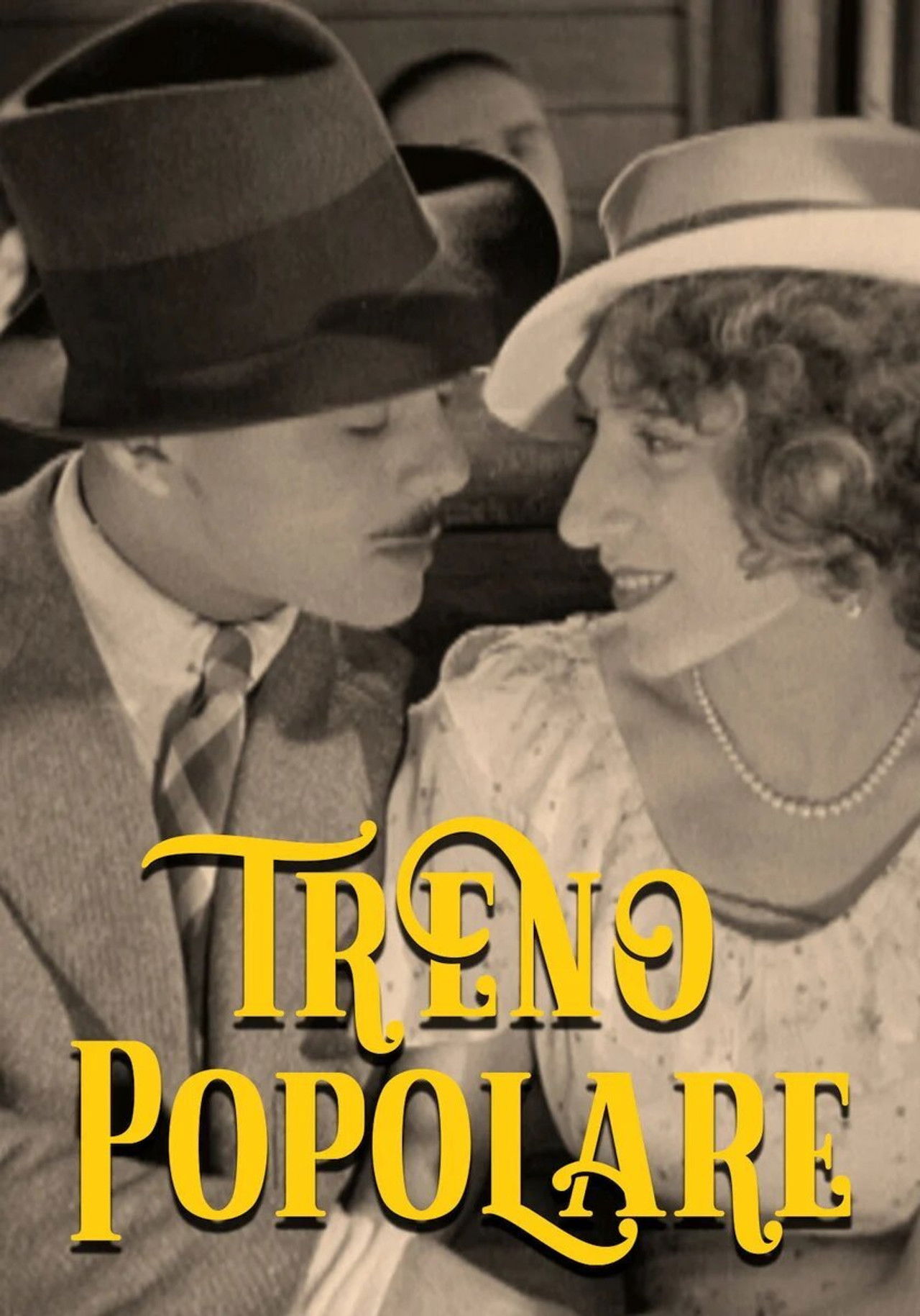 Middle-Class Train | Movie 1933 | Cineamo.com