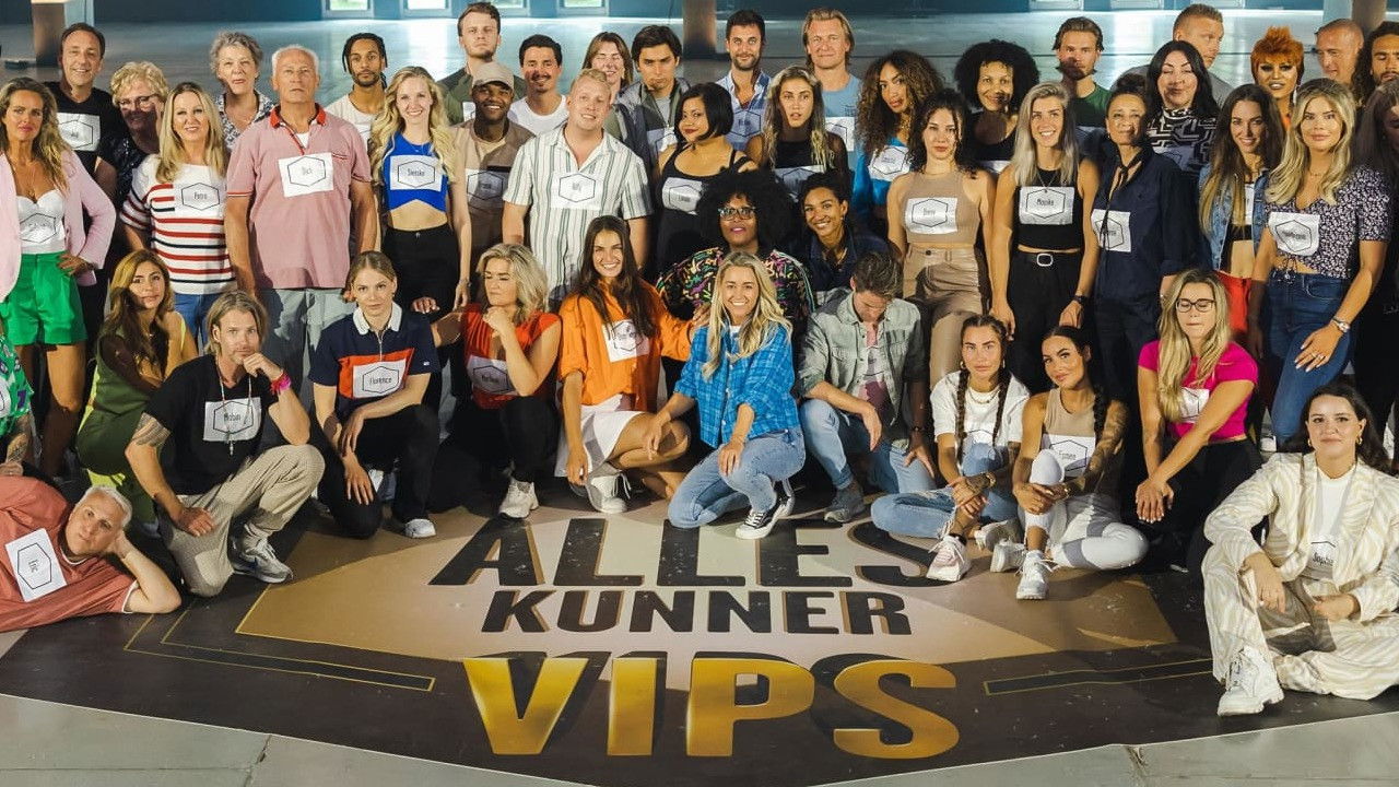 De Alleskunner VIPS - MijnSerie.nl
