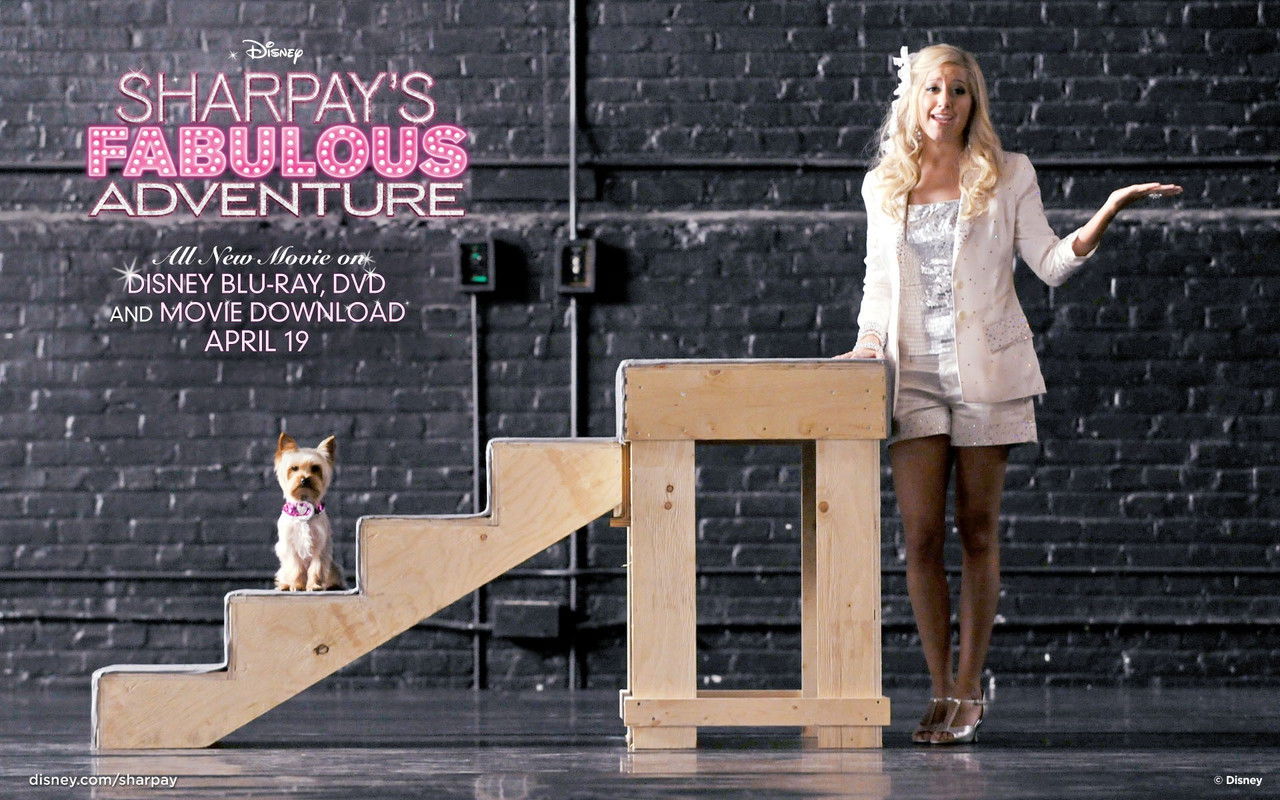 Sharpay's Fabulous Adventure Movie Review and Ratings by Kids