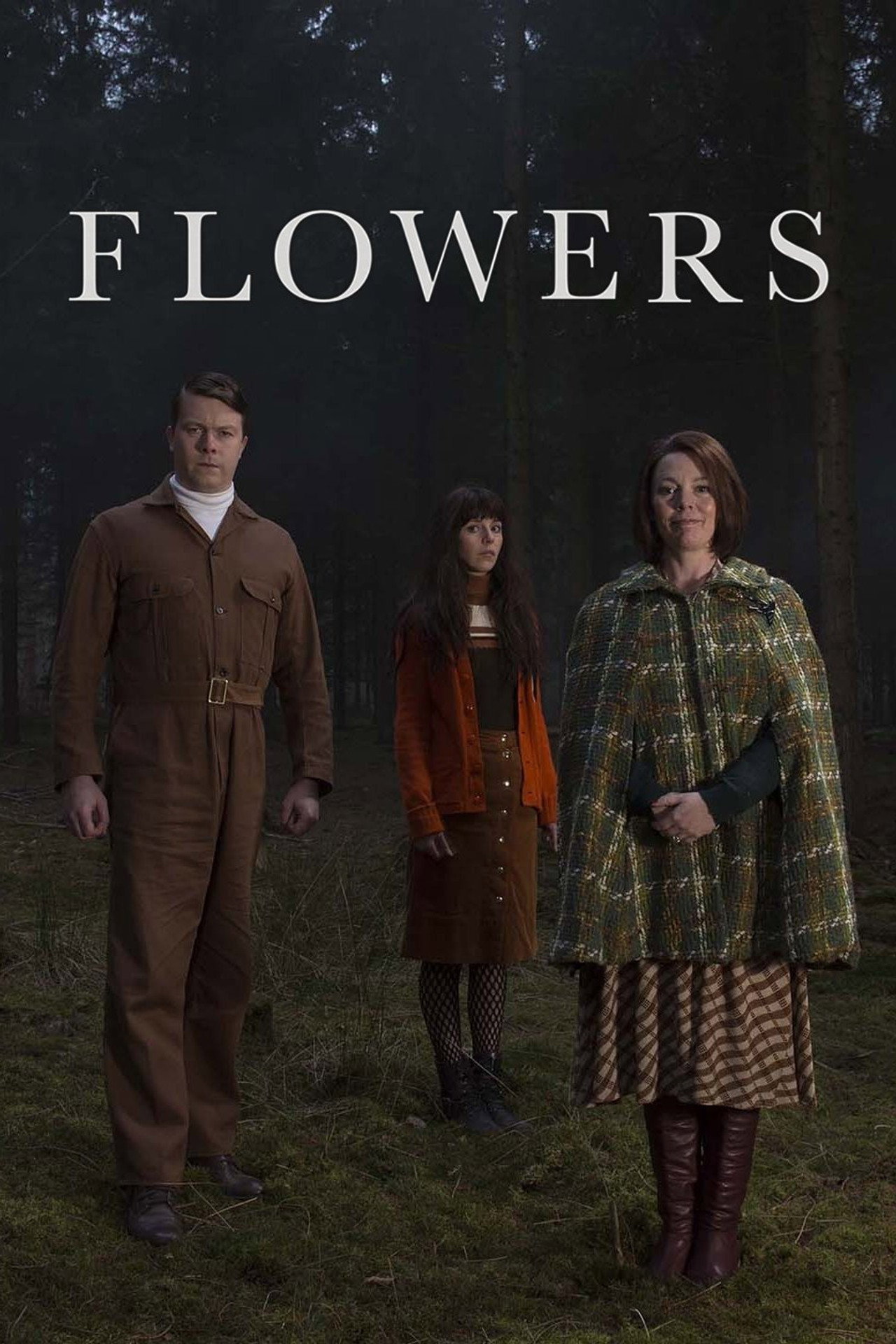 Flowers Season 2 - All subtitles for this TV Series Season - afrikaans