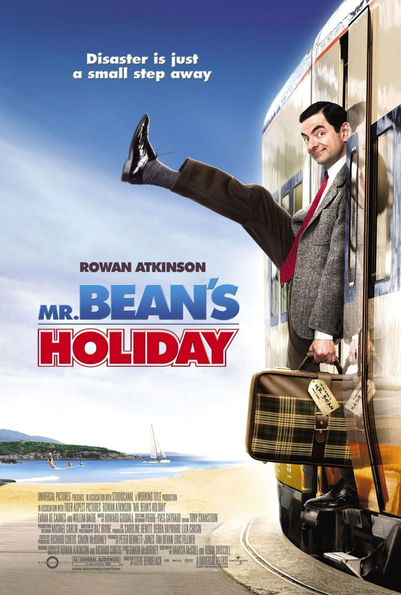 Mr. Bean's Holiday subtitles Persian | opensubtitles.com