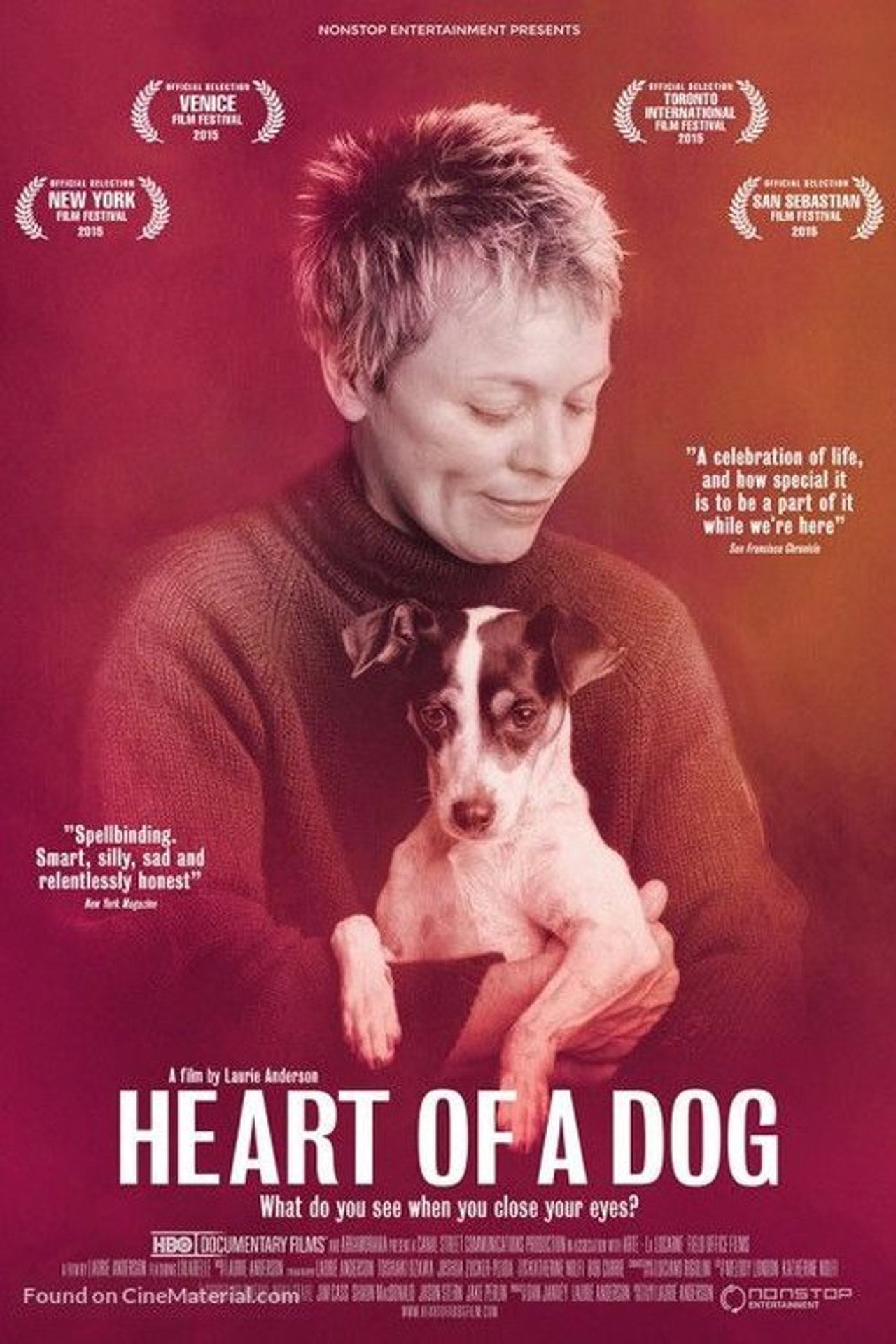 Heart of a Dog subtitles English | opensubtitles.com