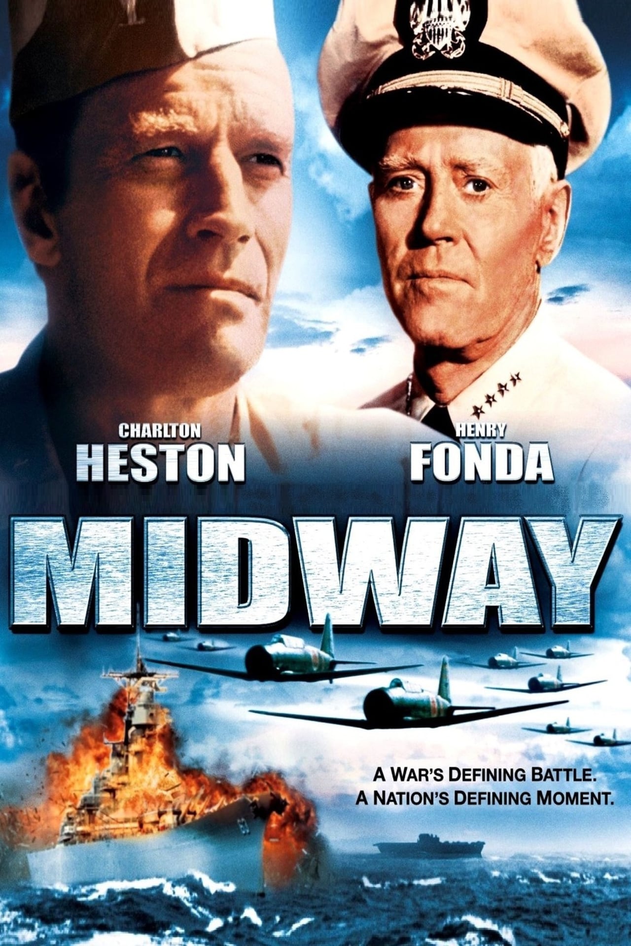 Midway subtitles French | opensubtitles.com