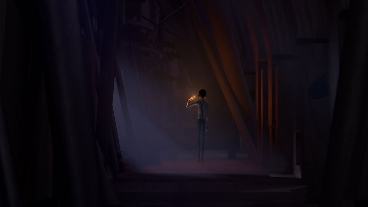 Missing Key (2016) - FilmFlow.tv