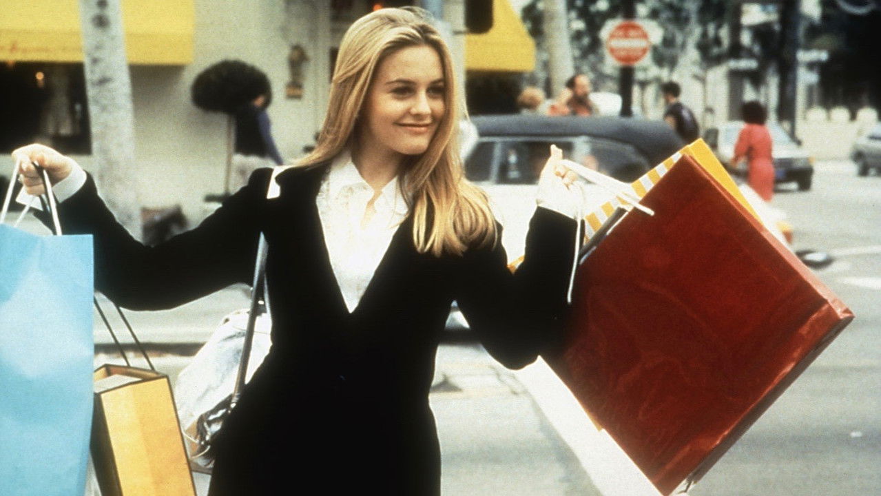 Clueless Movie Review and Ratings by Kids