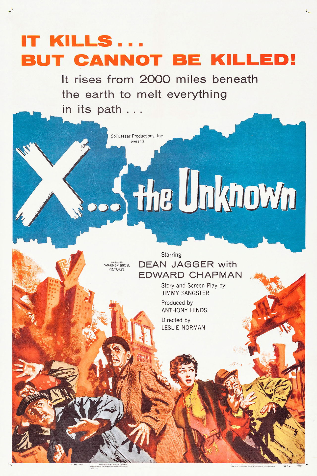 X: The Unknown subtitles Italian | opensubtitles.com