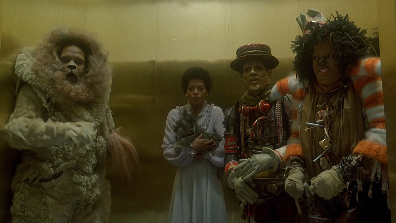 The Wiz Movie Review And Ratings By Kids The Wiz Movie Review And Ratings By Kids