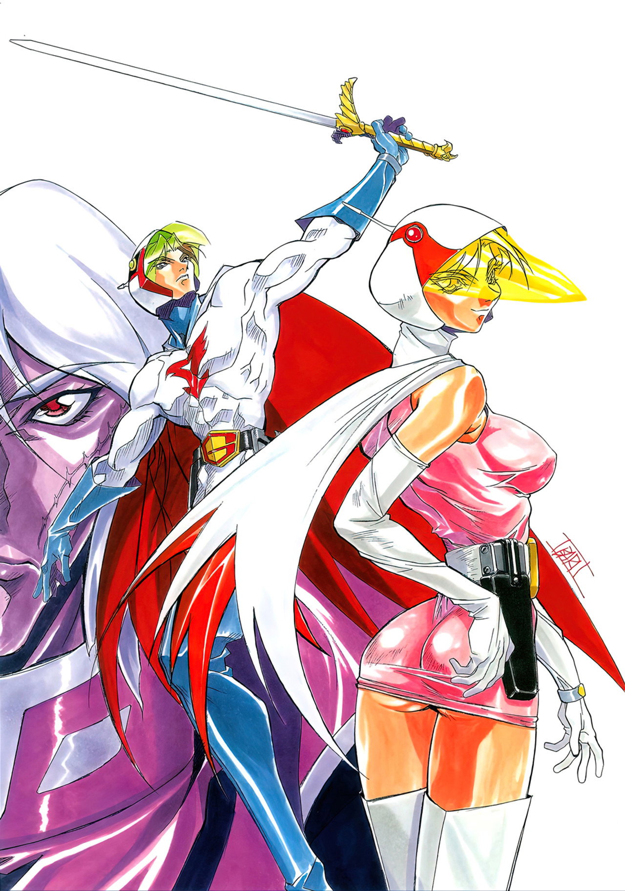 Science Ninja Team Gatchaman Season 1 - All subtitles for this TV