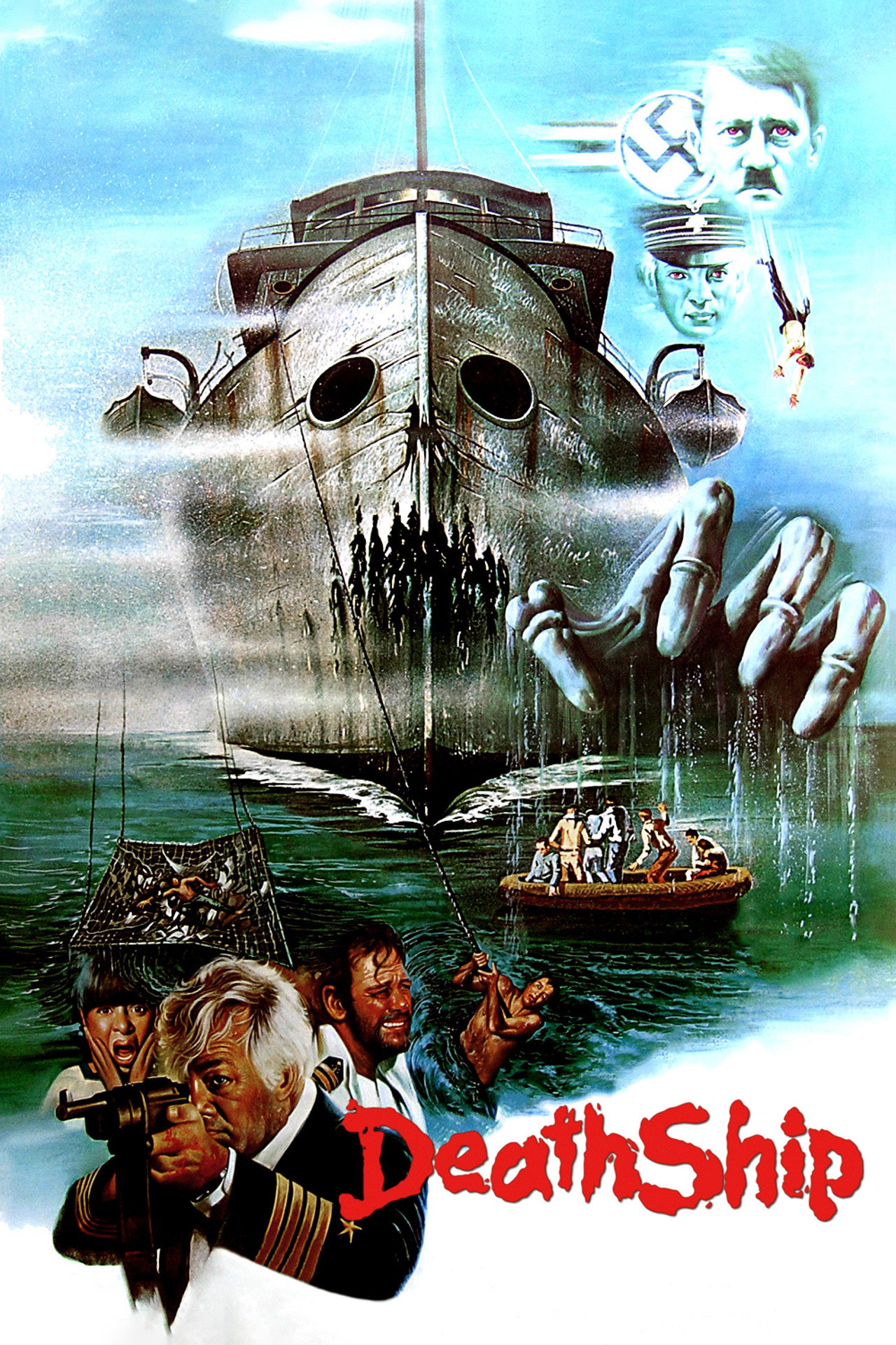 Death Ship Legendas Portuguese (BR) | opensubtitles.com